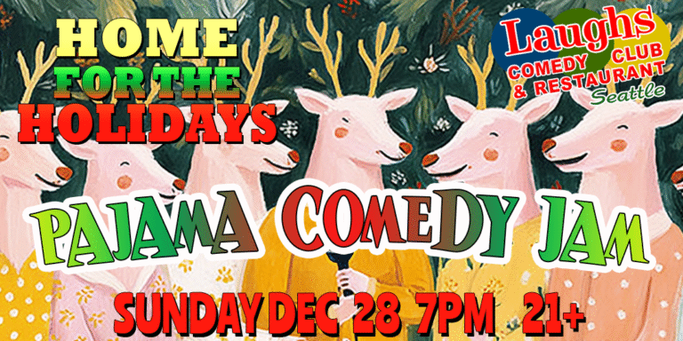 Laughs Comedy Club in Seattle – Laughs Seattle Comedy Club, Stand Up ...